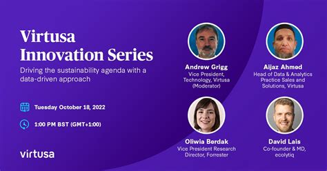Virtusa On Linkedin Virtusa Innovation Series