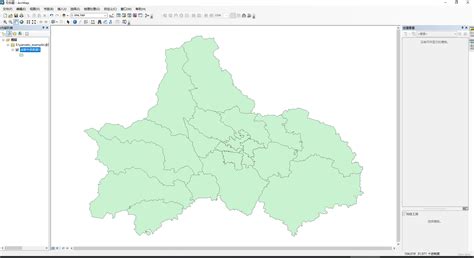 Arcgis如何添加属性表中字段及如何自然断点法分级设色制图arcgis自然断点法 Csdn博客