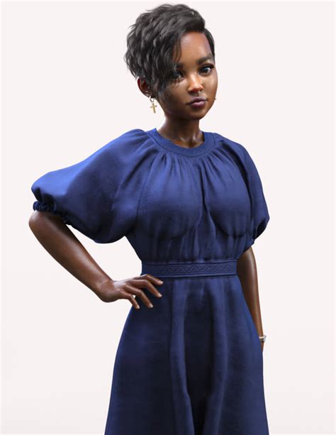 Aiko For Genesis 8 Female Daz Content By Klein Kind