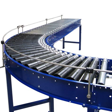Mild Steel Buffer Conveyor Capacity 50 Kgfeet At ₹ 450000 In Chennai
