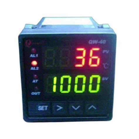Temperature Controllers PID Temperature Controller Manufacturer From Mumbai