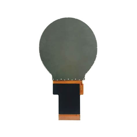 2 1 Inch Circular 480 480 IPS Full Round ST7701S TFT LCD Display Module SPI RGB Interface