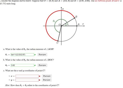 Solved Consider The Diagram Shown Below Suppose That O Chegg