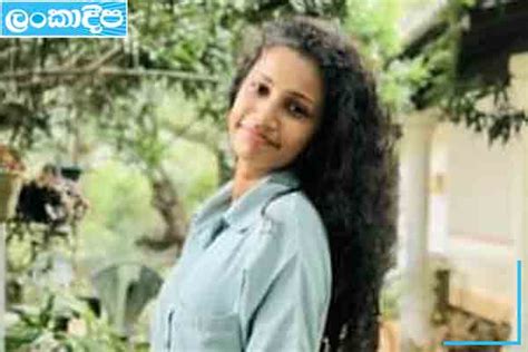 මංගල සාදයේදී මස් කෑ තරුණිය මරුට Lankadeepa Online