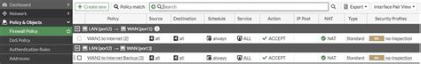 Technical Tip Redundant Internet Connection Witho Fortinet Community