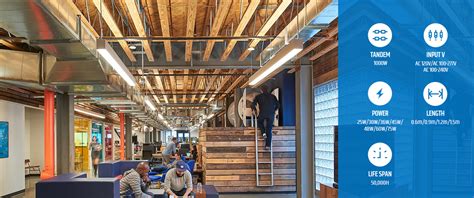 Retrofit Led Linear Light Is Ultra Efficient Led Linear Strip Lighting Solution