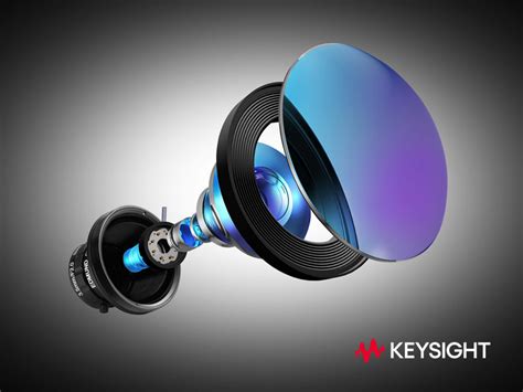 Partnerschaft Keysight Und Edmund Optics Invision
