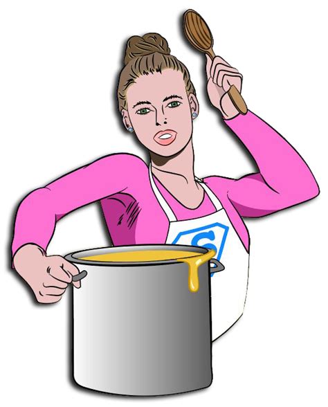 Souper Services — The Souper Lady