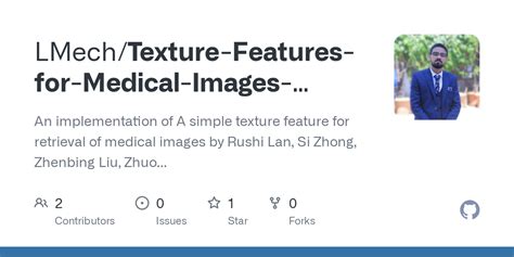 texture features for medical images retrival preprocess py at main