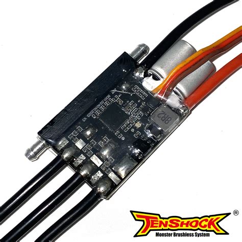 Electronic Speed Control