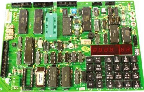 Microprocessor Based Systems At Best Price In Ahmedabad By Dynalog Id 13607864130