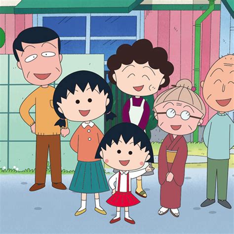 Detail Gambar Kartun Chibi Maruko Cha Koleksi Nomer 5