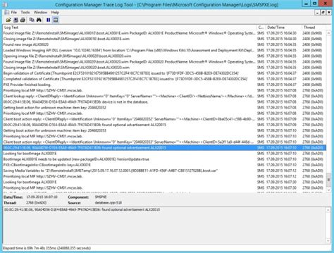 Sccm Osd Troubleshooting Lethe Helocheck
