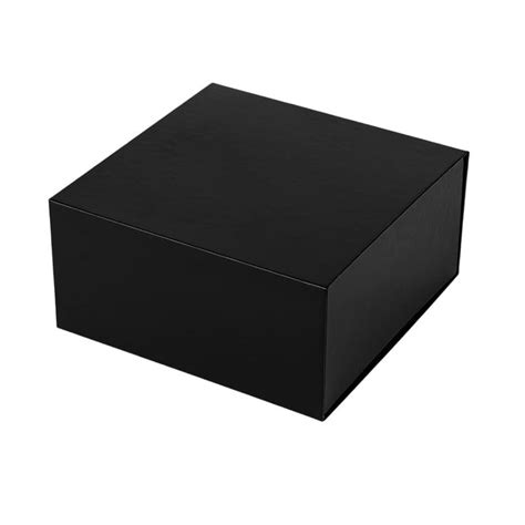 Plinjoy Magnetic T Box 15 Pack Black Small T Box With Lids Closure In Bulk Luxury