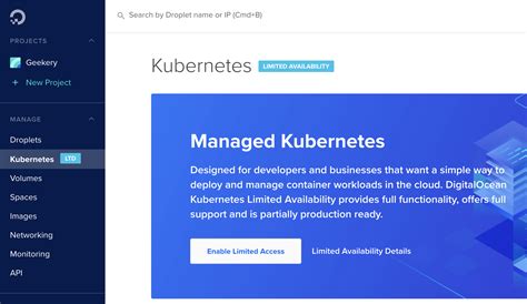 create your kubernetes cluster on digital ocean ・∀・