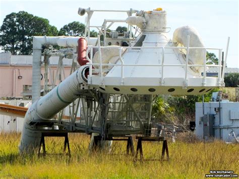 External Tank Gaseous Oxygen Vent Arm Range Tracking