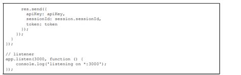 how to build a video conference application with webrtc and tokbox