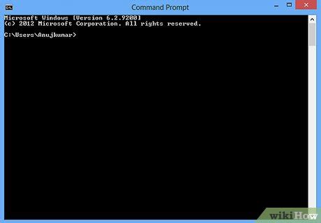 How To Use The Command Line Interface Steps With Pictures