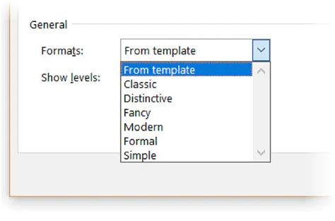 Make A Word Table Of Contents In Easy Steps GoSkills