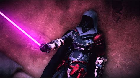 Tion The Dark Apprentice Mod Star Wars Battlefront 2 Youtube