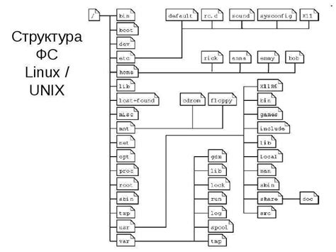 An Overview Of Androids Directory Structure