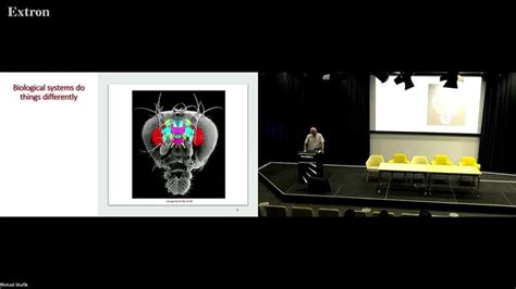 Day1 Keynote By Professor Stephen Furber Rishad Shafik