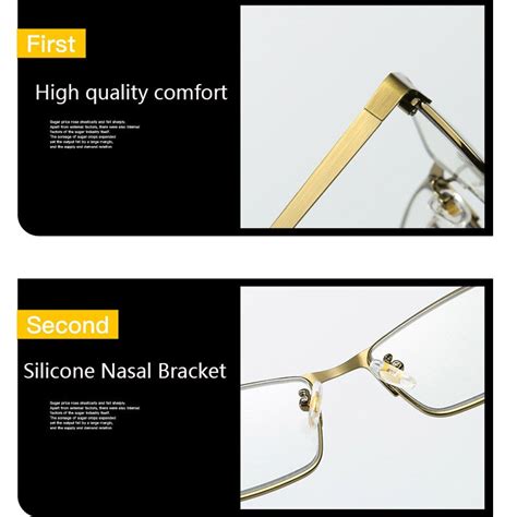 Intelligence Progressive Multifocal Reading Glasse Grandado