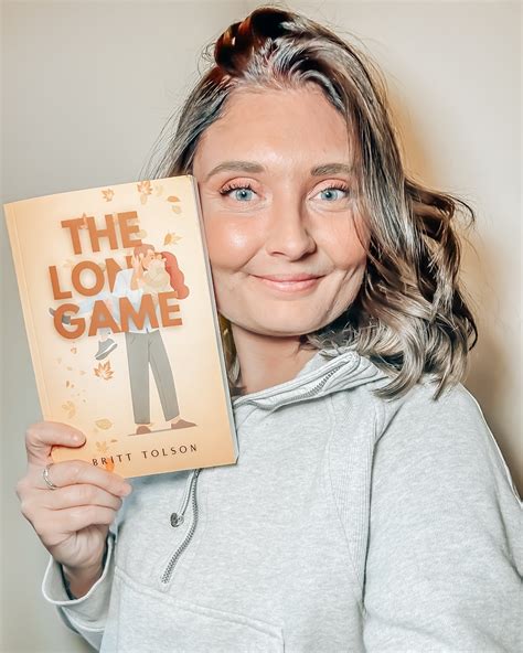 Britt Tolson Rom Com Author Britttolsonwrites • Instagram Photos And Videos