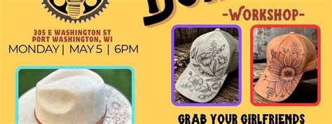 Hat Burning Class Downtown Port