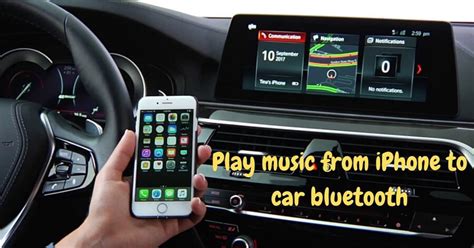 5 Ways To Play Apple Music In The Car Onlineoffline