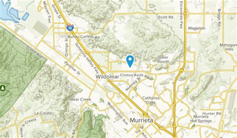 Best Trails Near Wildomar California Alltrails