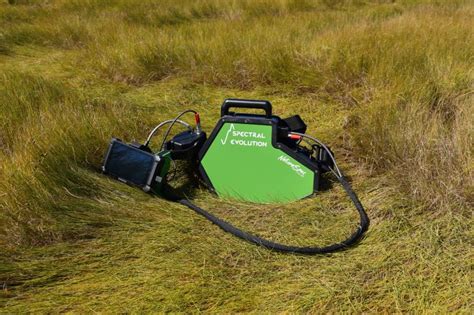 Remotesensing Research Spectroradiometers Spectroradiometer Nir… Spectral Evolution