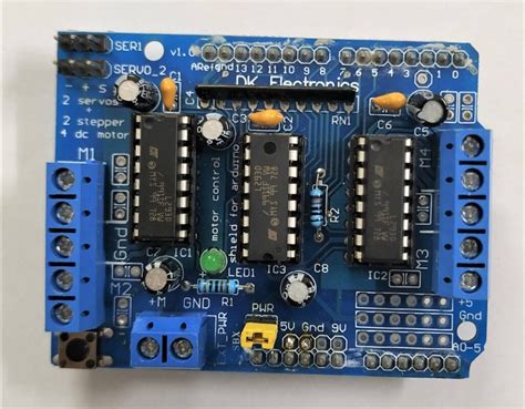 Human Following Robot Using Arduino Arduino Robot