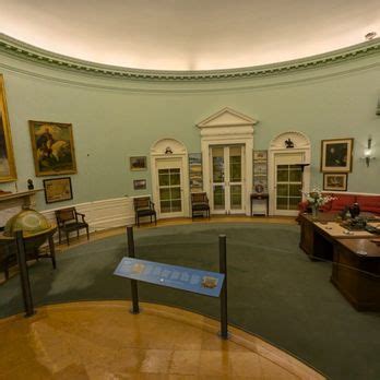 Truman Library Oval Office
