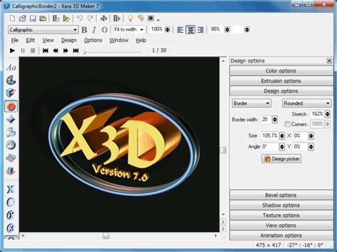 Xara 3d Maker Download