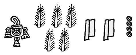 Aztec Numbers