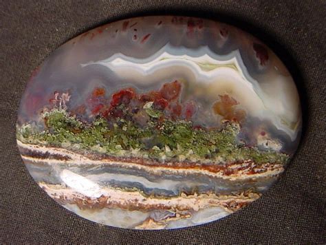Пейзажные агаты и не только :) | Rocks and gems, Crystals and gemstones ...