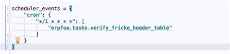 Task Using Cron Frappe Forum
