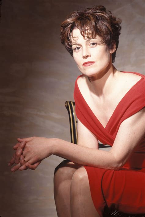 Picture Of Sigourney Weaver