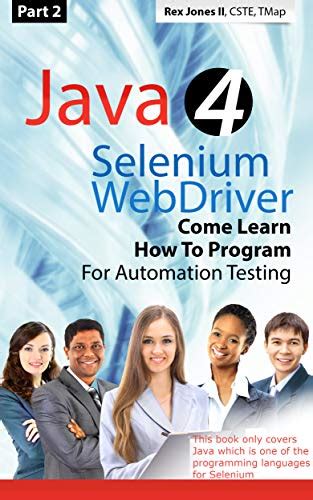20 Best Selenium Books Of All Time Bookauthority