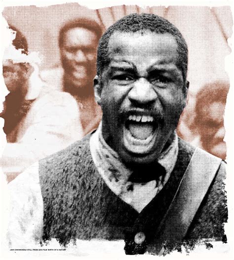 Nat Turners Rebellion Echoes Of Resistance From Virginia To Gaza