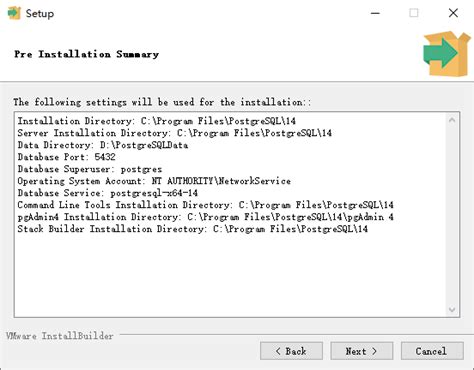 PostgreSQL Windows安装教程 为乐而来 博客园