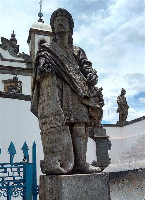 O Gênio Do Barroco Brasileiro Conheça A Vida E A Obra De Aleijadinho