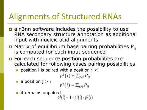 ppt progressive multiple sequence alignments from triplets powerpoint