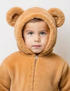 Boy Teddy Bear Costume Face Swap Insert Your Face Id962761