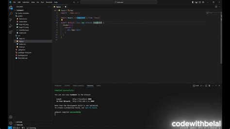 React Components And Functions Reactjs Coding Youtube