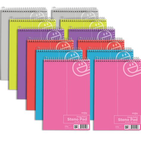 Stenographer Notebook