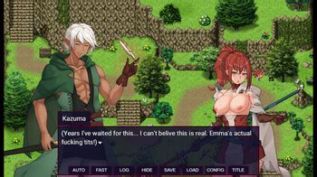 Accursed Emma S Path V B RC By MegaloDEV