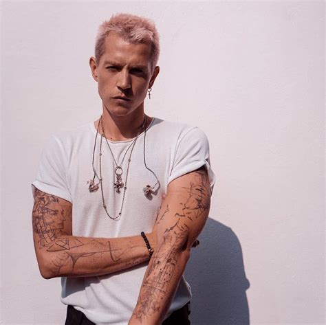 James Mcvey Instagram 2022