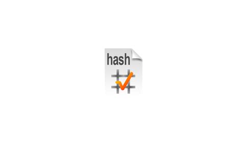 add hash value to context menu of files in windows 11 tutorial